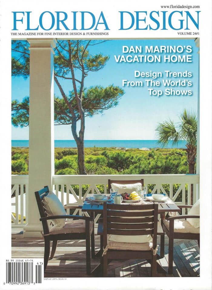 Florida Design Magazine Logo