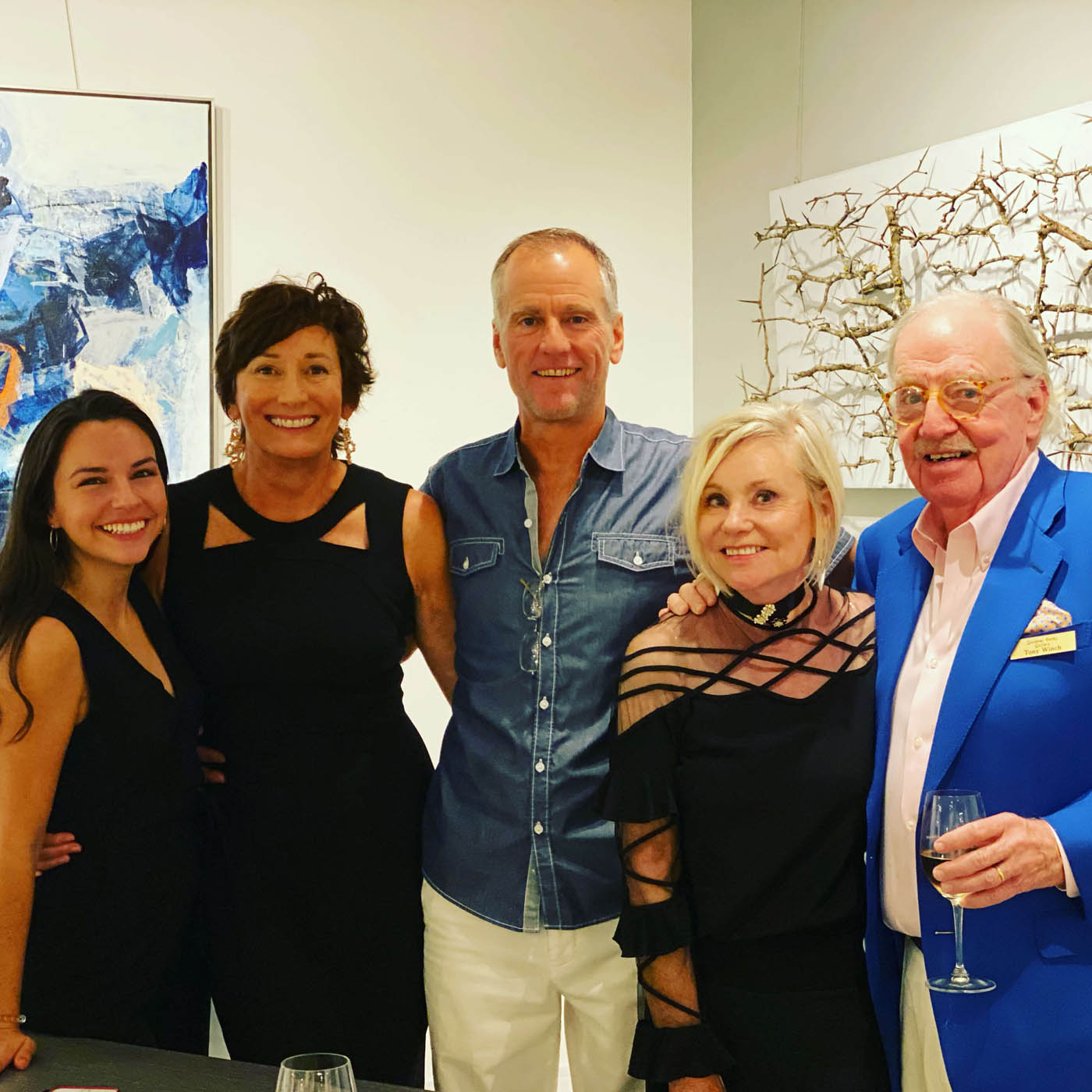 Naples, Grand Opening - CJK-Studio