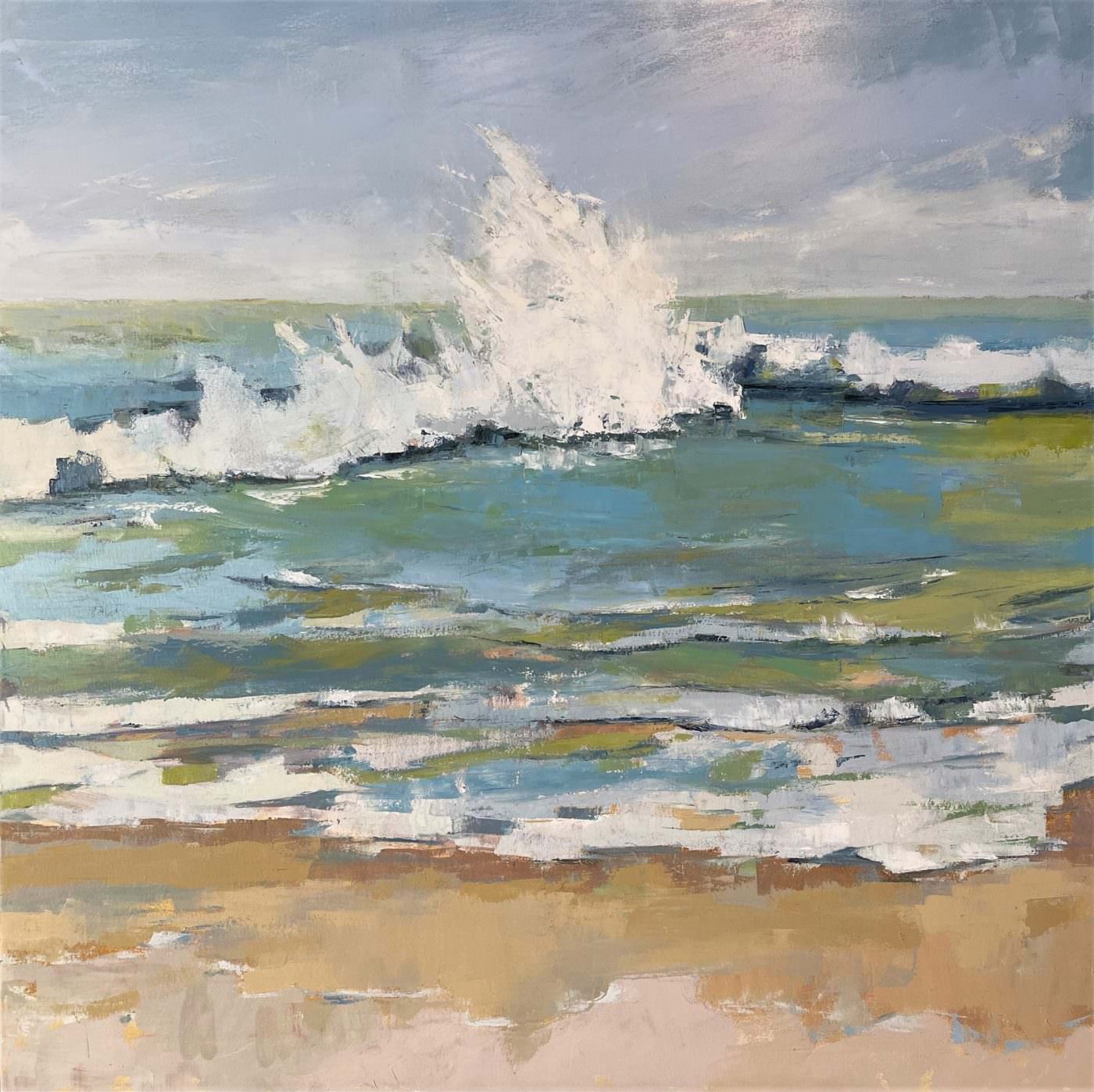 Seascape Series - CJK-Studio