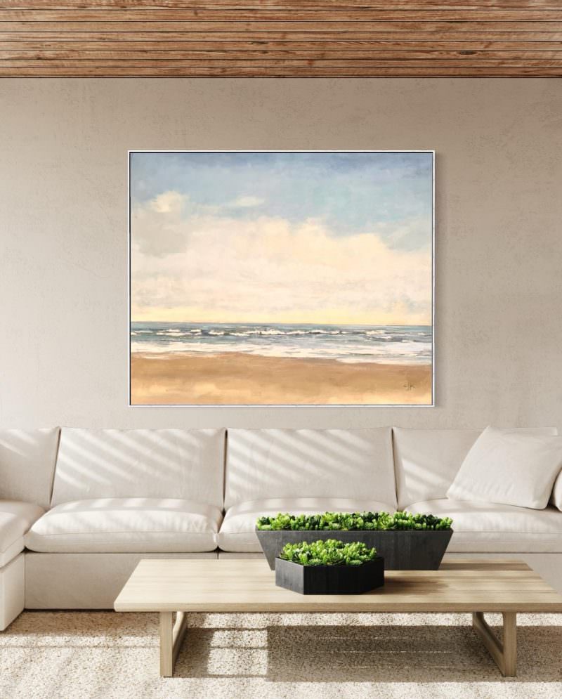 Seascape Series - CJK-Studio