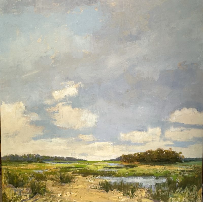 Claire Kendrick’s Artistic Journey: Bridging Realism And Impressionism ...