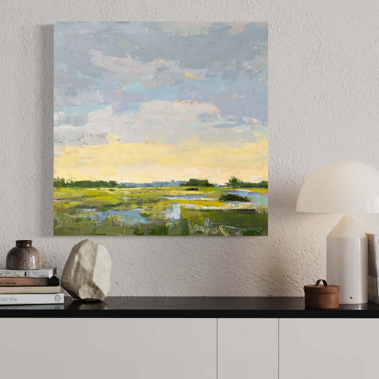 Claire Kendrick’s Coastal Masterpieces: A Symphony Of Elegance In High ...