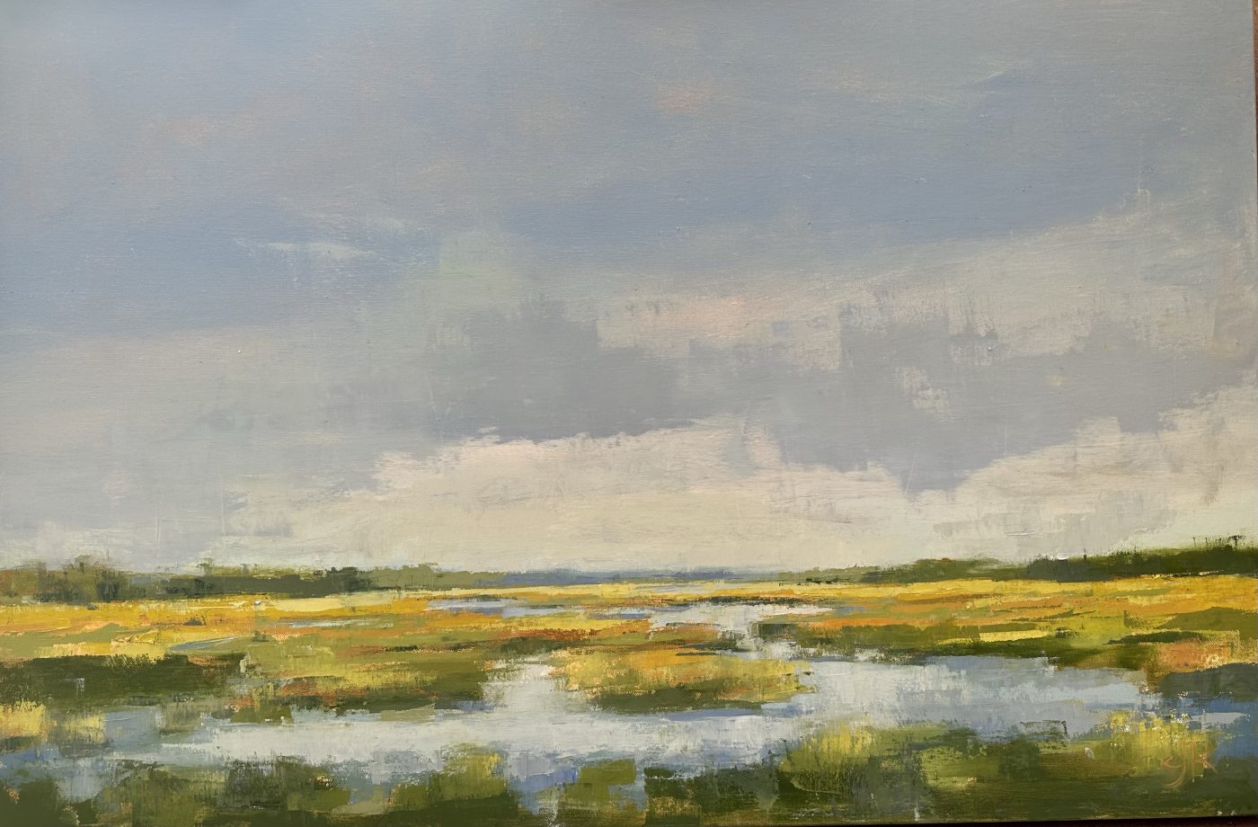 Claire Kendrick’s Coastal Masterpieces: A Symphony Of Elegance In High ...