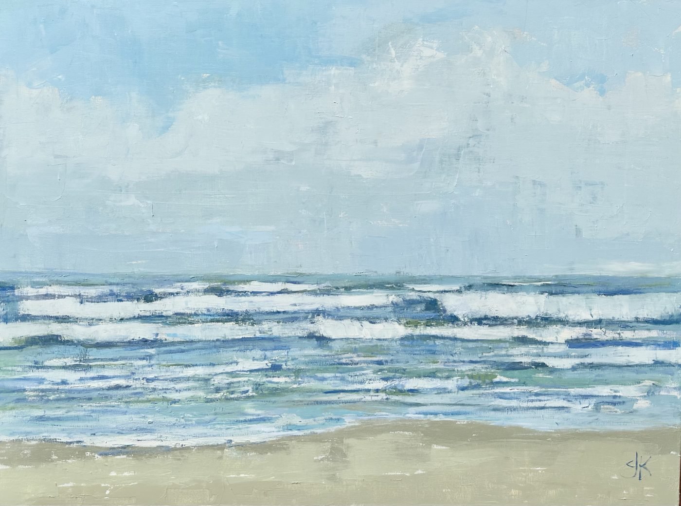 Summer Seascapes - CJK-Studio