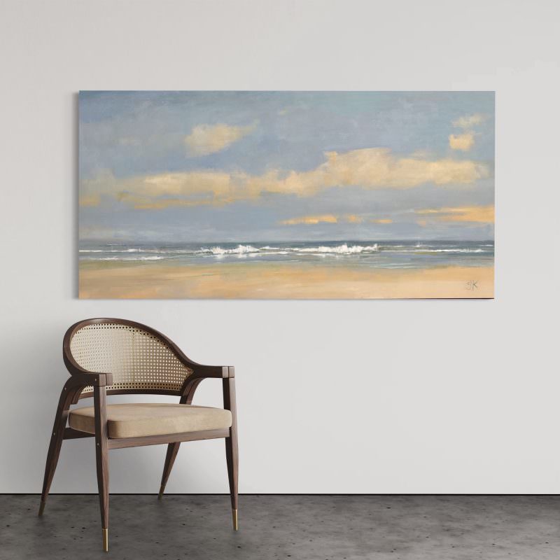 Seascape Series - CJK-Studio