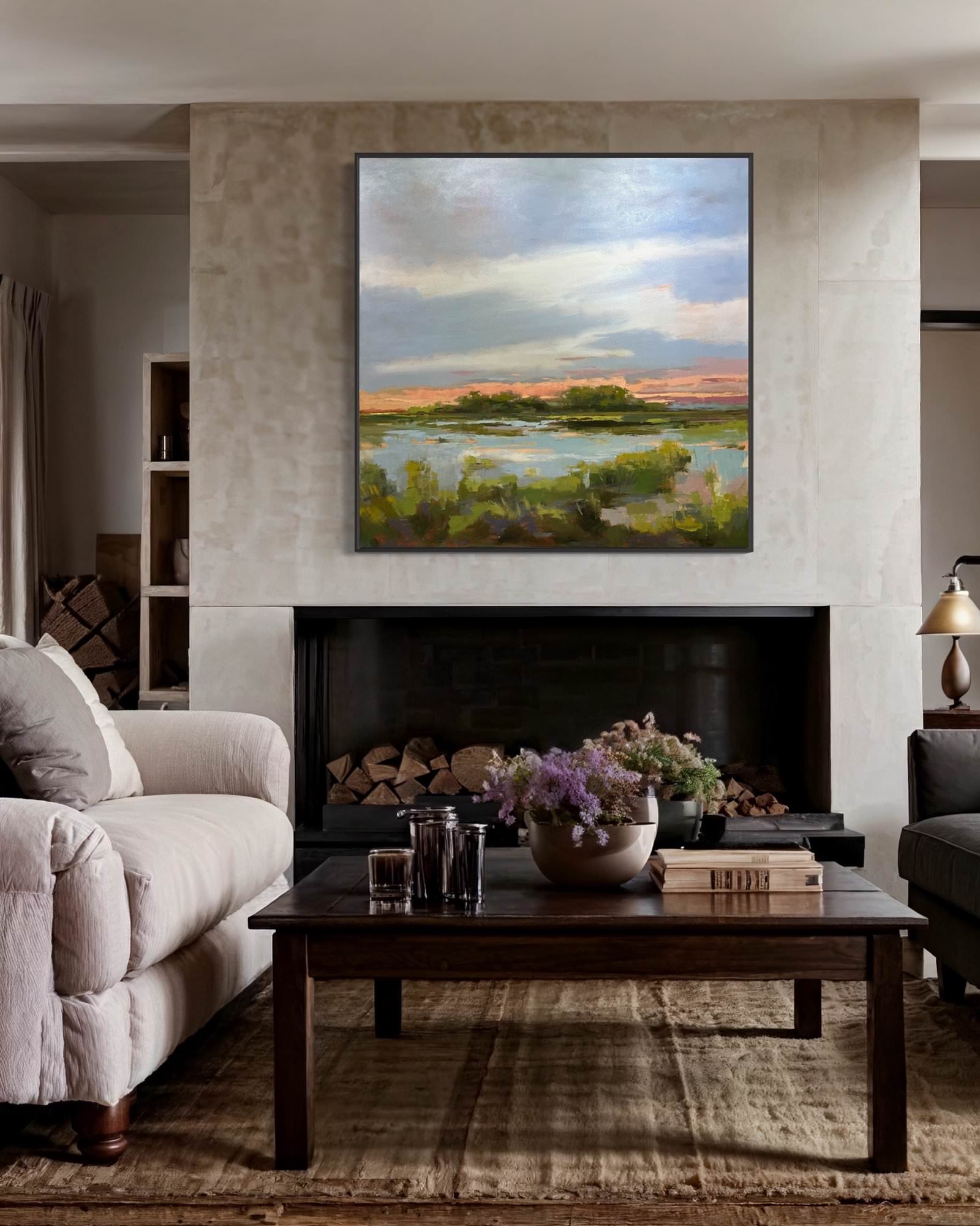 Landscape Series - CJK-Studio